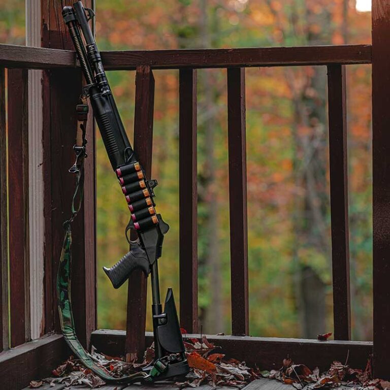 Buy 601 Tactical 12 Gauge Semi Automatic Shotgun | DC Gun Shop