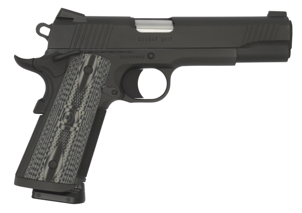 Buy Colt Firearms 1911 Government Combat Unit .45 ACP 5" Barrel 8 ...