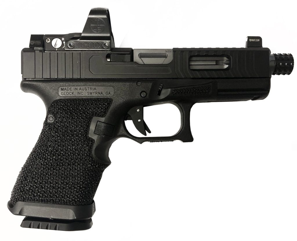 Buy The Gun Co LVL-1 Custom Glock G19 Gen4 9mm 4.02-inch 15Rds ...