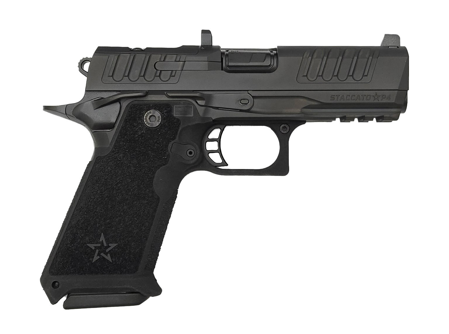 Buy STACCATO HD P4 Preferred 9MM LUGER (9x19 PARA) SEMI AUTO HANDGUNS ...