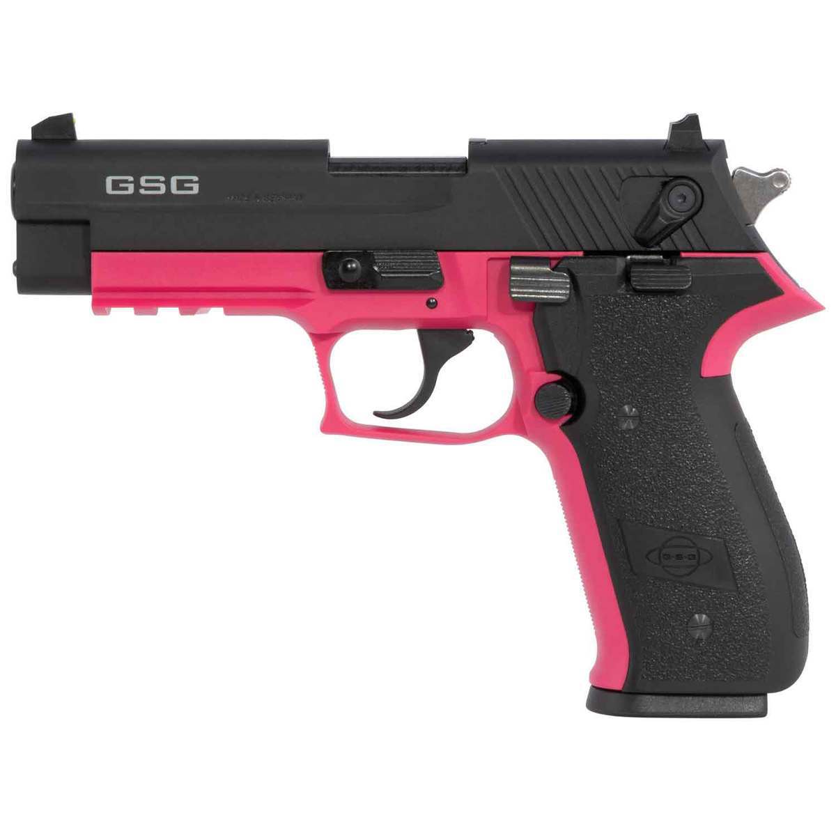 Buy American Tactical Firefly 22 Long Rifle 4in Black/Pink Pistol - 10 ...
