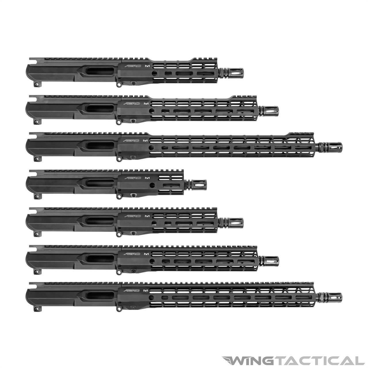 Buy Aero Precision EPC-9 9mm Upper Receiver for Enhanced AR-9 Builds ...