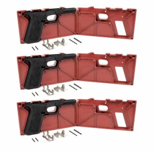 Buy Polymer80 PF940v2 80% Full Size Frame and Jig Kit - 3-Pack (Glock ...